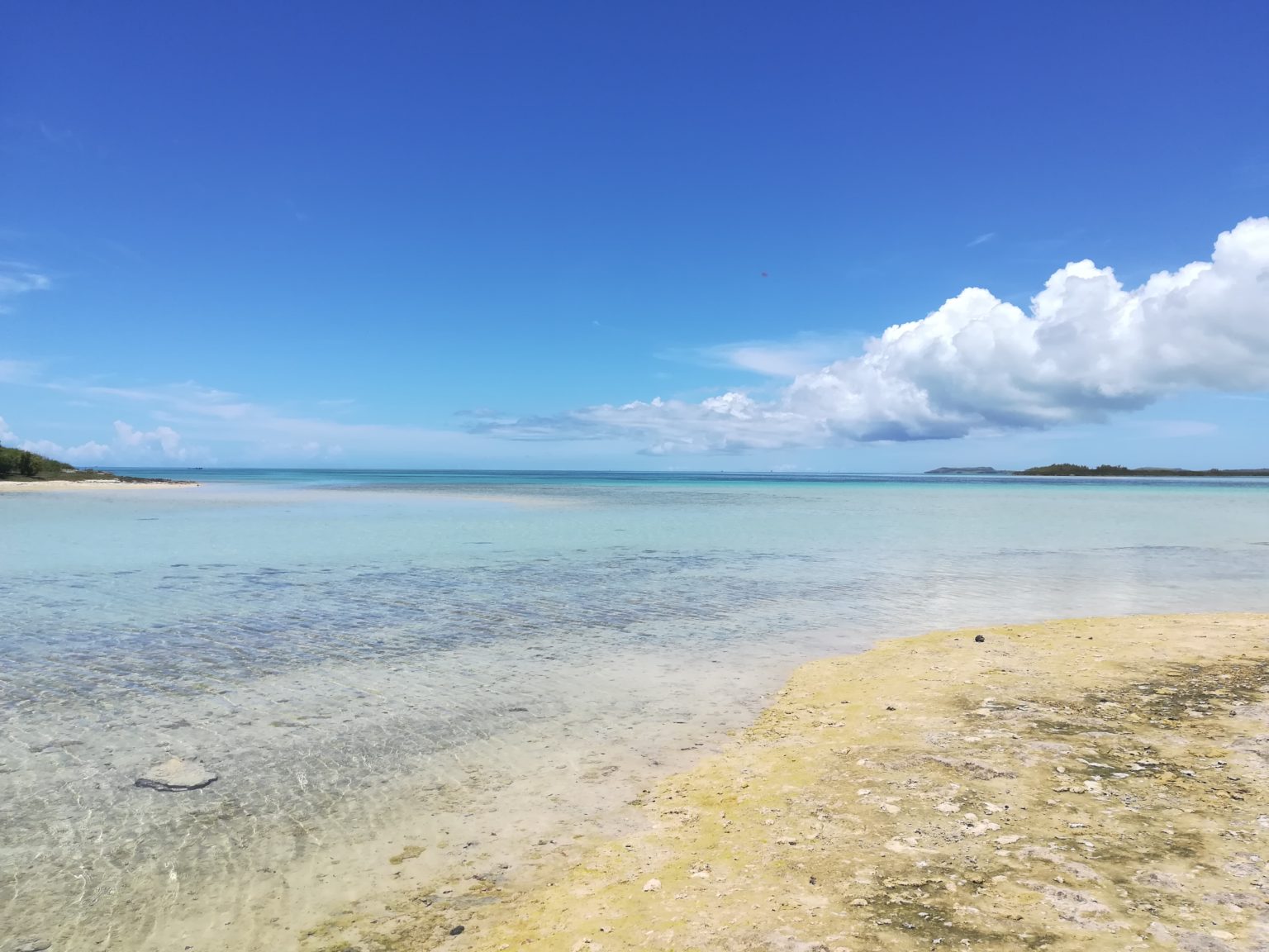 L'île de Rodrigues, au large de Maurice, paradis de l'Océan Indien ...