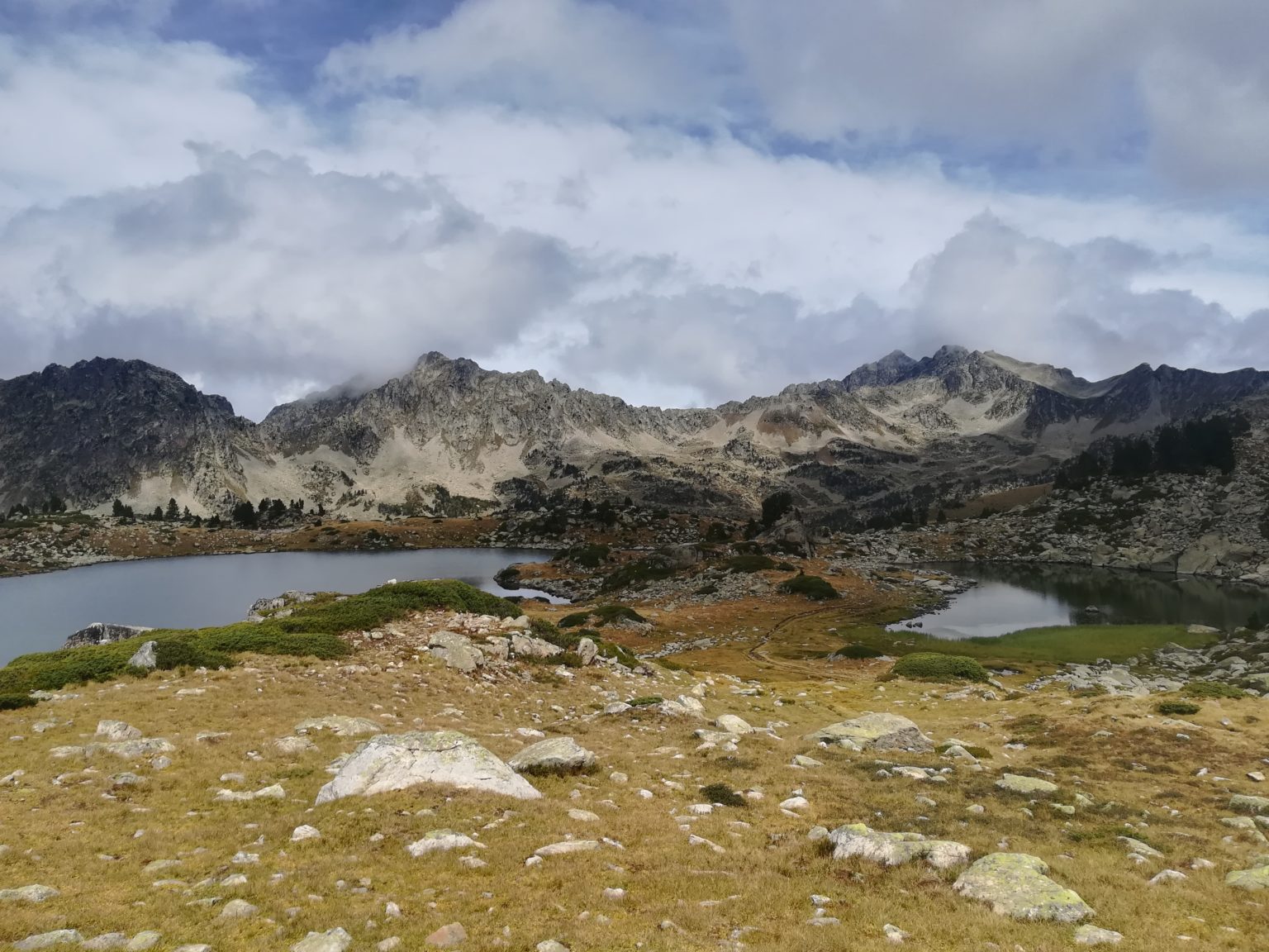 Trek sur le GR10, la traversée des Pyrénées pendant 40 jours