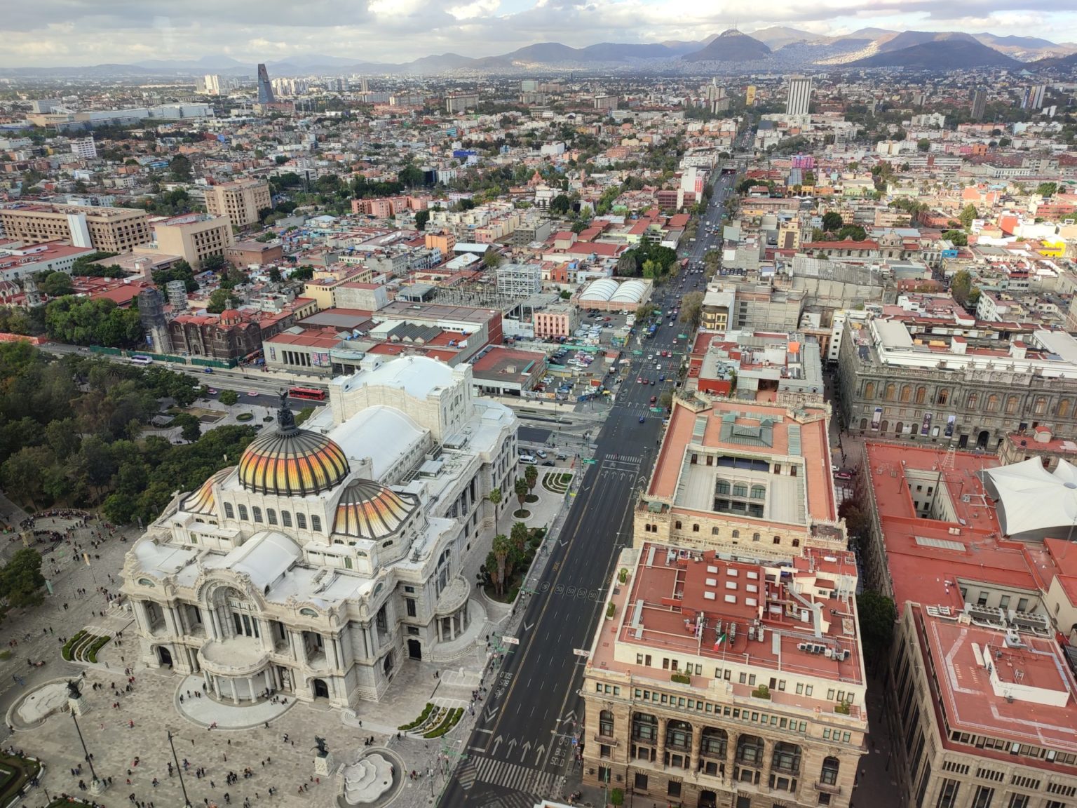 10 jours dans la mégalopole de Mexico City - Voyageurs de vie
