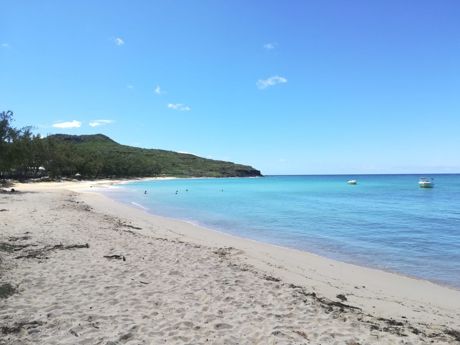 L'île de Rodrigues, au large de Maurice, paradis de l'Océan Indien ...